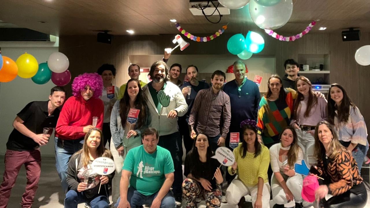 Powerfleet Argentina